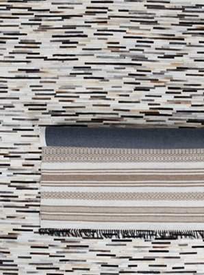 Tiago Gray 8x10 Area Rug | Home Accents - Rugs | City Furniture