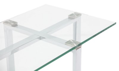 Amalfi Glass Server | Dining Room - Servers | City Furniture