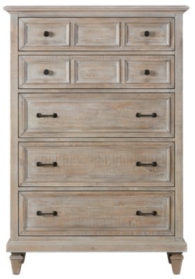 Sonoma Light Tone Wood Drawer Chest | Bedroom - Chests | City Furniture