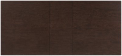 Savannah Dark Tone Rectangular Table