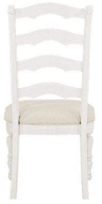 Savannah Ivory Wood Wood Side Chair | Dining Room - Chairs | City Furniture