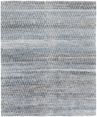 Marlin Blue Cotton 5x8 Area Rug | Home Accents - Rugs | City Furniture
