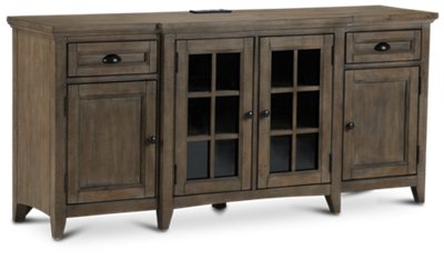 Heron Cove LIGHT TONE 70" TV Stand